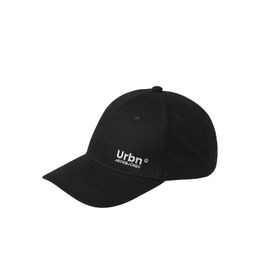 Jack & Jones JACK & JONES Baseball Cap &raquo;JACURBN BASEBALL CAP NOOS&laquo; mit Logo Schriftzug Black