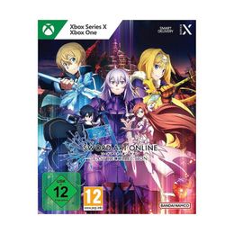 Bandai Spielesoftware »Sword Art Online: Last Recollection« Xbox Series X (ohne Farbbezeichnung)