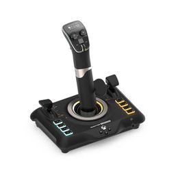 Turtle Beach Controller »VelocityOne, Joystick für Flugsimulator, für Xbox/PC« schwarz integrierte Seitenruder- und Bremssteuerung stets griffbereit