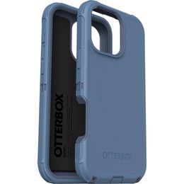 Otterbox Handyhülle »Defender mit MagSafe für Apple iPhone 16 Pro Max« Backcover, Schutzhülle, Handyschutzhülle, Case, Schutzcase, stoßfest Blau...