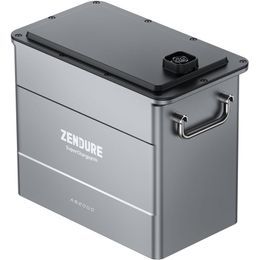 Technaxx Balkonkraftwerk »Zendure Batterie 1920Wh AB2000« Batterie für Balkonkraftwerk grau 10 Jahre Garantie