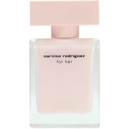 Narciso Rodriguez Eau de Parfum »For Her« mit femininem Charakter rosa Damenduft von Narciso Rodriguez