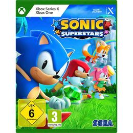 Atlus Spielesoftware »Sonic Superstars« Xbox One (ohne Farbbezeichnung)