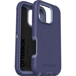 Otterbox Handyhülle »Defender mit MagSafe für Apple iPhone 16 Pro« Backcover, Schutzhülle, Handyschutzhülle, Case, Schutzcase, stoßfest Lila Dank...