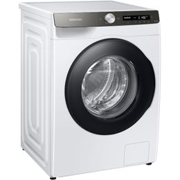 Samsung Waschmaschine »WW8ET534AATAS2« 8 kg 1400 U/min weiß Ecobubble - Effi zient, sauber und schonend