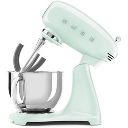 Smeg Küchenmaschine »SMF03PGEU Pastellgrün« pastellgrün