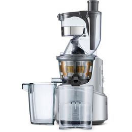 Sage Slow Juicer &raquo;the Big Suqeeze SJS700SIL4EEU1&laquo; 240 W silberfarben