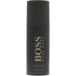 BOSS Deo-Spray »The Scent« mit hochwertigen Inhaltsstoffen schwarz Herren Deodorant Stick von Hugo BOSS