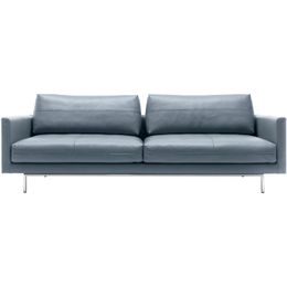 CREATION BY ROLF BENZ 3, 5-Sitzer »CR.414, Designsofa, edles Sofa, Loungesofa, Ledersofa, klares Design« aus Leder oder Chenille, erstklassiger...