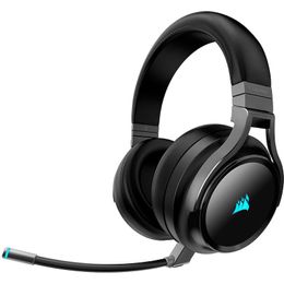 Corsair PC-Headset »VIRTUOSO« LED für Kopplungsstatus grau