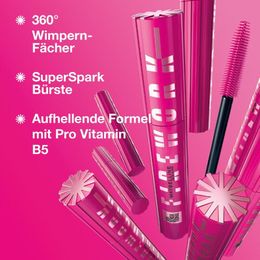 Maybelline NEW YORK Mascara »Lash Sensational Firework« mit Pro Vitamin B7 schwarz Make-Up von L'Oréal Paris