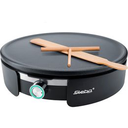 Steba Crêpesmaker »CR 36« 1500 W Ø 35 cm schwarz