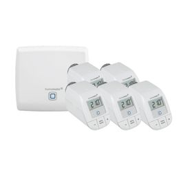 homematic IP Heizk&ouml;rperthermostat &raquo;SET: Access Point + 5St. heizk&ouml;rperthermostat basic&laquo; Wei&szlig; Die Einrichtung u.Steuerung des Heizk&ouml;rperthermostats...