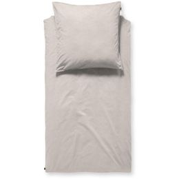 Damai Bettw&auml;sche &raquo;Mik&laquo; Leinen-Optik linen Obermaterial: 100% Baumwolle B/L: 135 cm x 200 cm