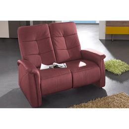 exxpo - SOFA FASHION 2-Sitzer &raquo;Tivoli, Kinosofa, bequem und komfortabel durch die Relaxfunktion&laquo; (2-sitzig), schmale Armlehnen, hohe R&uuml;ckenlehne...