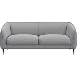 FLEXLUX 2, 5-Sitzer &raquo;Belle Designsofa, Couch, bequem durch Kaltschaum im Sitz&laquo; Skandinavisches Design, In hochwertiger Verarbeitung Sophisto Gre