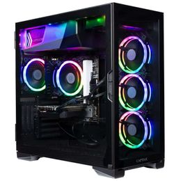 Captiva Gaming-PC &raquo;Advanced Gaming R74-870&laquo; schwarz ohne Windows
