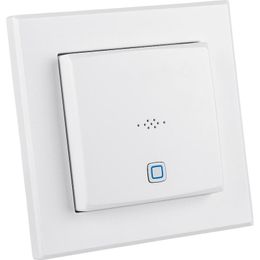 homematic IP Sensor &raquo;CO2-Sensor, 230 V&laquo; Wei&szlig; Der Betrieb erfordert die Anbindung an eine der folgenden L&ouml;sungen: homematic IP Access Point mit...