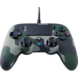 nacon PlayStation 4-Controller »NA382556 Camouflage Edition« camogrün Camouflage Edition Grün