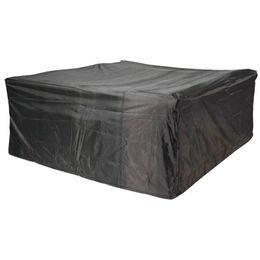 AEROCOVERS Gartenmöbel-Schutzhülle »Loungesethülle 270x210x70« Loungesethülle 270x210x70 cm anthrazit B/H/L: 210 cm x 70 cm x 270 cm