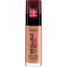 L'OR&Eacute;AL PARIS Foundation &raquo;Infaillible 32H Fresh Wear Make-up&laquo; mit langanhaltender Formel 320 Toffee Foundation von L'Or&eacute;al Paris