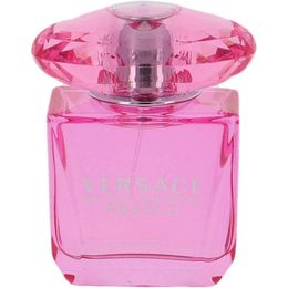 Versace Eau de Parfum »Bright Crystal Absolu« mit fruchtigem Auftackt rosa Damenduft von Versace