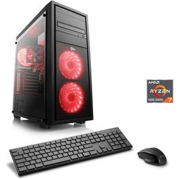 CSL Gaming-PC &raquo;Sprint V28712&laquo; schwarz Microsoft Windows 11 Home (64 Bit): Bereits vorinstalliert, damit du sofort loslegen kannst.