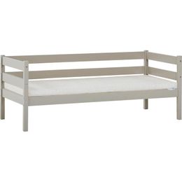 Hoppekids Einzelbett »ECO Comfort Kinderbett, Kiefer Massivholz, Jugendbett inkl. Rollrost« 70x160 cm, wahlweise in verschieden Farben/ Matratze/...
