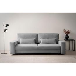 LeGer Home by Lena Gercke Schlafsofa »Imoga, Polster mit Schlaffunktion, 3-Sitzer Sofa, Couch mit Bettkasten« in modernen Farben und Stoffen,...