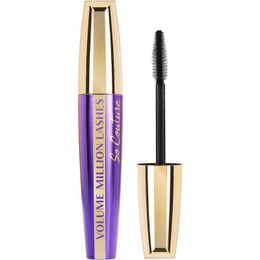 L'ORÉAL PARIS Mascara »Volume Million Lashes So Couture« mit ultra-präziser Bürste black Make-Up von L'Oréal Paris