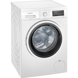 Siemens Einbauwaschmaschine iQ500 »WU14UT49« 9 kg 1400 U/min weiß