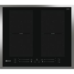 Bauknecht Flex-Induktions-Kochfeld von SCHOTT CERAN »BS 3460F FT« schwarz