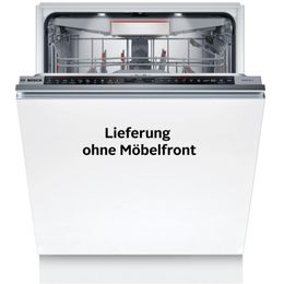 Bosch vollintegrierbarer Geschirrspüler XXL, Serie 8 »SBD8TCX04E« 14 Maßgedecke weiß Programm Download: Über die Home Connect App kannst du dir...