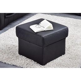 Sit & More SIT&MORE Hocker »Bansin« schwarz