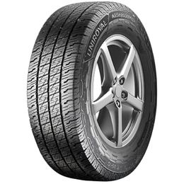 Uniroyal Ganzjahresreifen »ALL SEASON MAX« 195/70R 15 104R schwarz