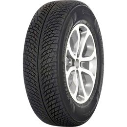Michelin Winterreifen »PILOT ALPIN 5 XL« schwarz