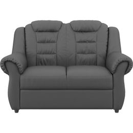 Home Affaire 2-Sitzer &raquo;Boston&laquo; Sofa mit hoher R&uuml;ckenlehne braun 64% Polyurethan, 25% Polyester, 11% Baumwolle
