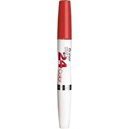 Maybelline NEW YORK Lippenstift »Superstay 24H Color« mit natürlichen Inhaltstoffen 542 cherry pie Lippenpflege von Maybelline New York