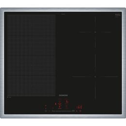 Siemens Induktions-Kochfeld »EX645HEC1E« Schwarz
