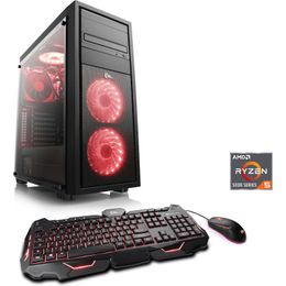 CSL Gaming-PC &raquo;HydroX V8992&laquo; schwarz Microsoft Windows 11 Home (64 Bit): Aktuelles Betriebssystem f&uuml;r eine reibungslose Benutzererfahrung.