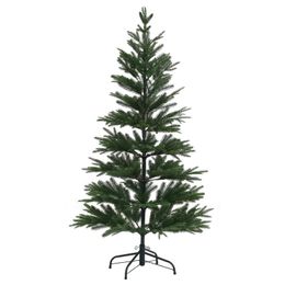 MyFlair MÖBEL & ACCESSOIRES Künstlicher Weihnachtsbaum »Weihnachtsdeko, Green, künstlicher Christbaum, Tannenbaum« mit biegsamen Zweigen grün