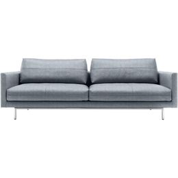 CREATION BY ROLF BENZ 3, 5-Sitzer »CR.414, Designsofa, edles Sofa, Loungesofa, Ledersofa, klares Design« aus Leder oder Chenille, erstklassiger...