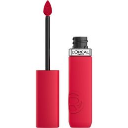 L'ORÉAL PARIS Lippenstift »Infaillible Matte Resistance« mit natürlichen Inhaltstoffen rosé Lippenpflege von L'Oréal Paris
