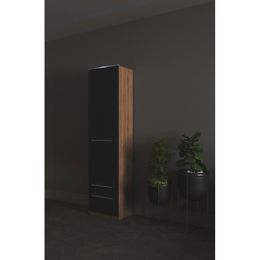 Priess Kleiderschrank »Schrank Garderobe Wäscheschrank Barcelona in 5 Breiten« viel Stauraum, geräumige Schubkästen, mit Spiegel, MADE IN GERMANY...