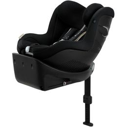Cybex Autokindersitz »Gold, Sirona Gi i-Size Plus, moon black« inklusive Base moon black