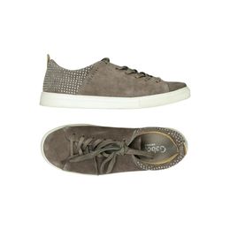 Gabor Sneaker Damen Größe 39 Second Hand braun
