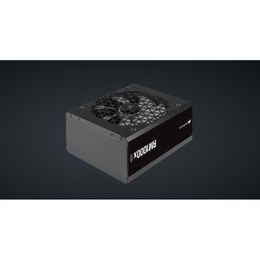 Corsair PC-Netzteil »RMx Shift Series, RM1000x, 80 PLUS GOLD« schwarz Das Netzteil und die Kabel passen in jedes PC-Gehäuse, das das...