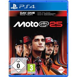 Milestone Spielesoftware »MotoGP 25« PlayStation 4 (ohne Farbbezeichnung) Möchtest du maximalen Spielspaß oder eine echte...
