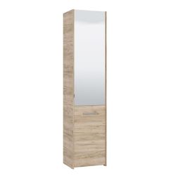 Inosign Schuhschrank &raquo;Menorca Schuhkommode, Lagerschrank, Schuhregal, Breite 47 cm&laquo; mit zwei T&uuml;ren, in modernen und eleganten Farben, mit einem 