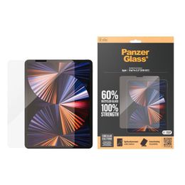 CARE BY PANZERGLASS Displayschutzglas »Ultra-Wide Fit Screen Protection« für Apple iPad Pro 12.9 2018-22 Displayschutzfolie, Schutzfolie,...
